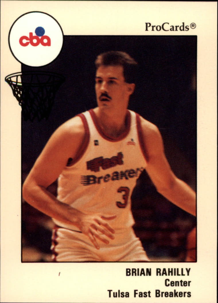 Brian Rahilly Basketball Price Guide | Brian Rahilly Trading Card Value ...