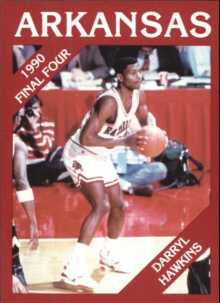 Darrell Hawkins Basketball Price Guide | Darrell Hawkins Trading Card ...