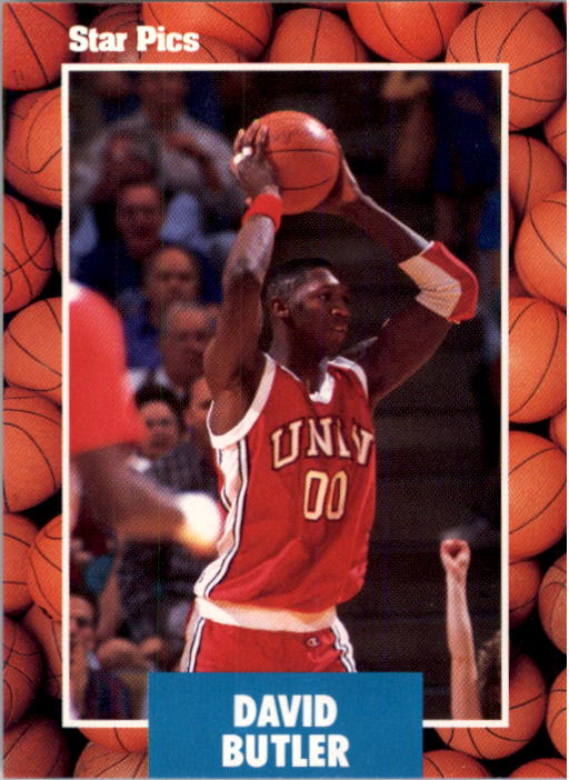 David Butler Basketball Price Guide | David Butler Trading Card Value ...