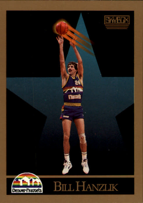 Buy Bill Hanzlik Cards Online | Bill Hanzlik Basketball Price Guide ...