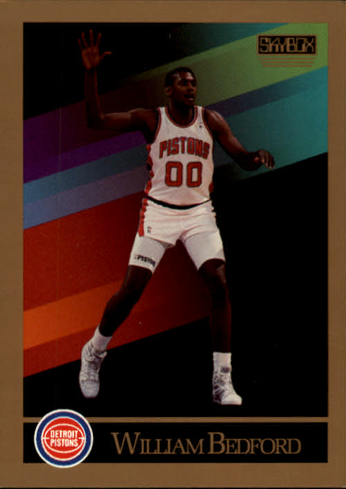 William Bedford Basketball Price Guide | William Bedford Trading Card ...