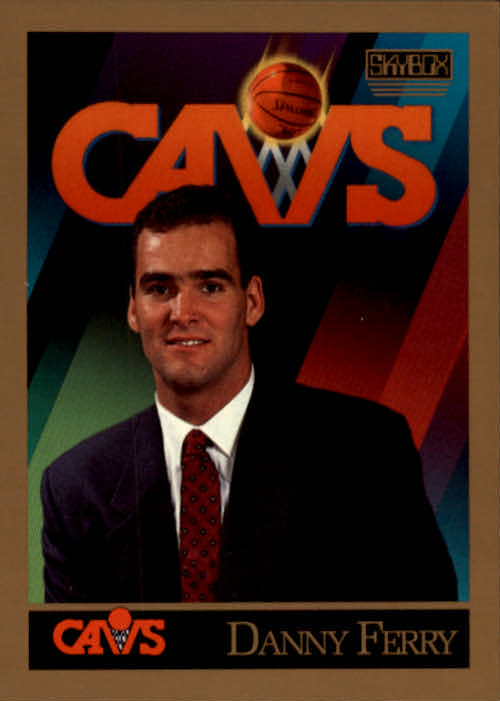 Danny Ferry Basketball Price Guide | Danny Ferry Trading Card Value ...
