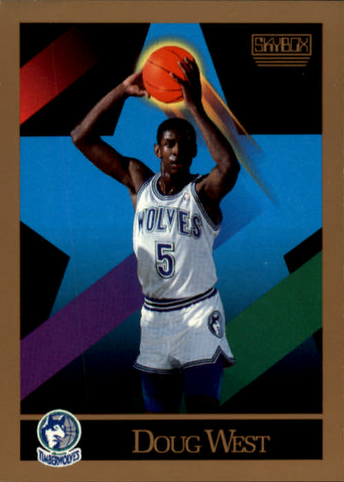 Buy Doug West Cards Online | Doug West Basketball Price Guide - Beckett
