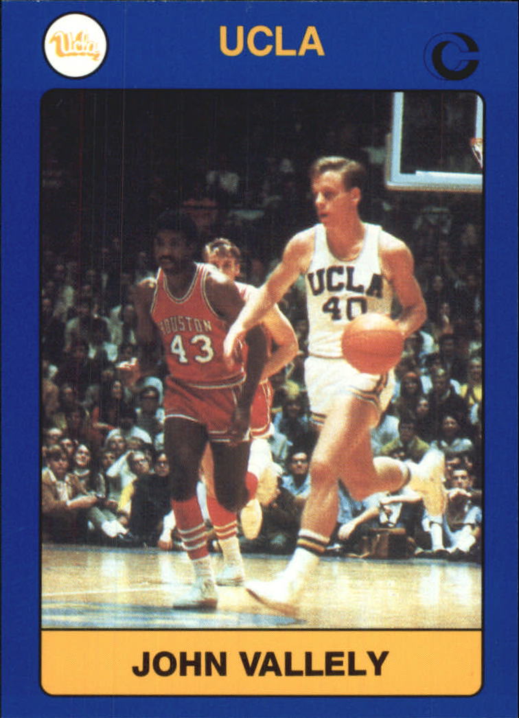 Buy John Vallely Cards Online | John Vallely Basketball Price Guide ...