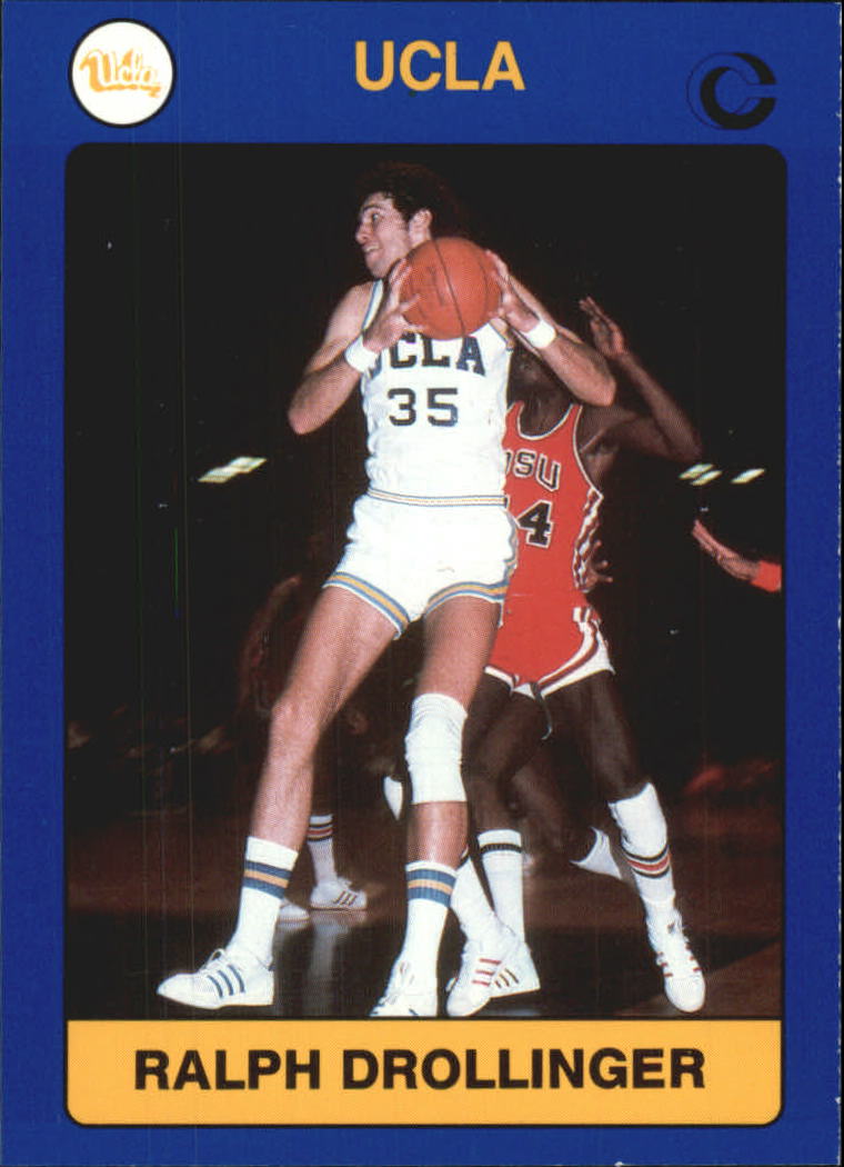 Ralph Drollinger Basketball Price Guide | Ralph Drollinger Trading Card ...