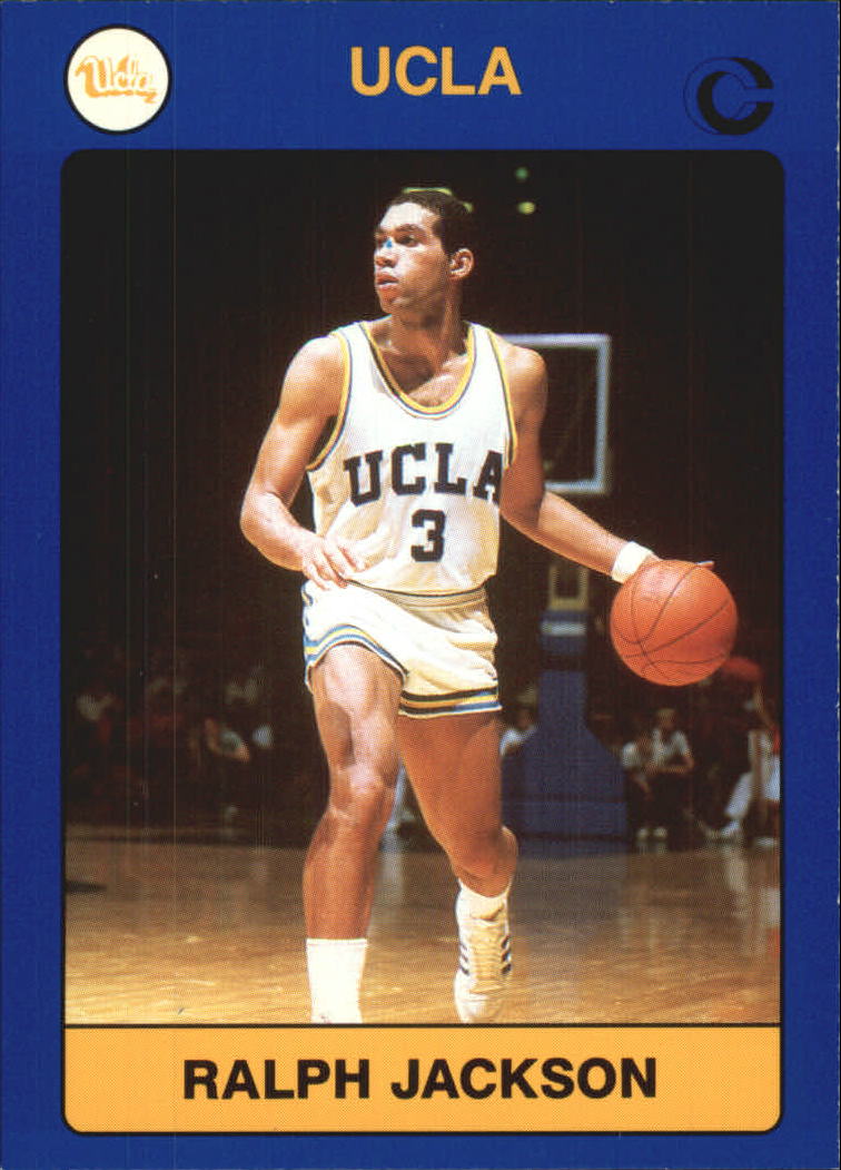 Ralph Jackson Basketball Price Guide | Ralph Jackson Trading Card Value ...