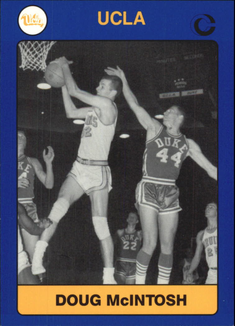 Doug McIntosh Basketball Price Guide | Doug McIntosh Trading Card Value ...