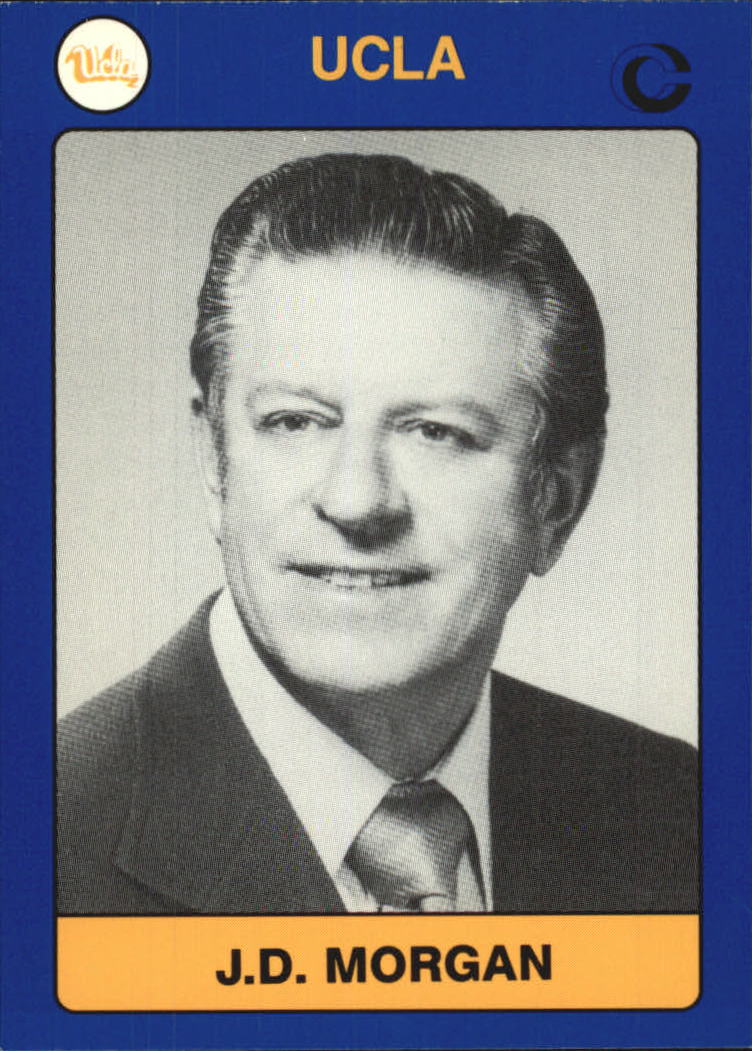 J.D. Morgan Basketball Price Guide | J.D. Morgan Trading Card Value ...