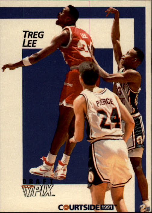 Treg Lee Basketball Price Guide | Treg Lee Trading Card Value – Beckett