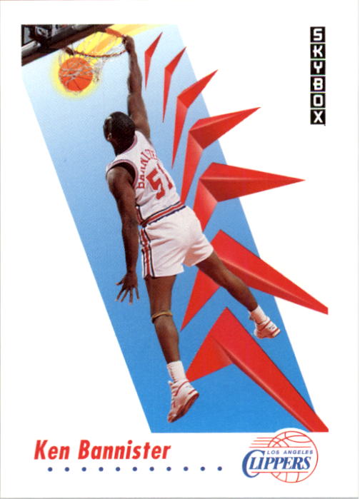 Buy Ken Bannister Cards Online | Ken Bannister Basketball Price Guide ...