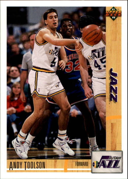 Andy Toolson Basketball Price Guide | Andy Toolson Trading Card Value ...