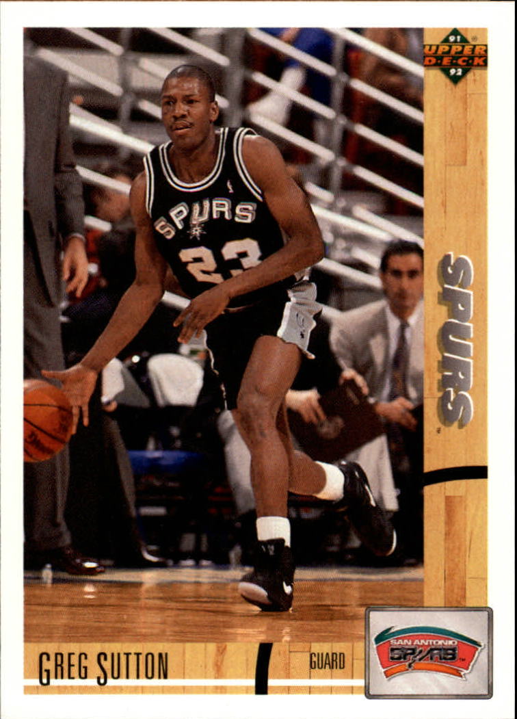 Greg Sutton Basketball Price Guide | Greg Sutton Trading Card Value ...