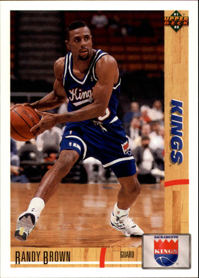 Randy Brown Basketball Price Guide | Randy Brown Trading Card Value ...