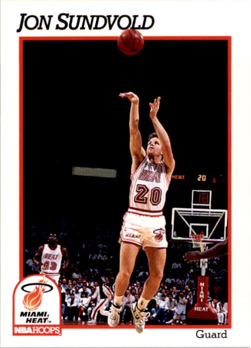 Jon Sundvold Basketball Price Guide | Jon Sundvold Trading Card Value ...