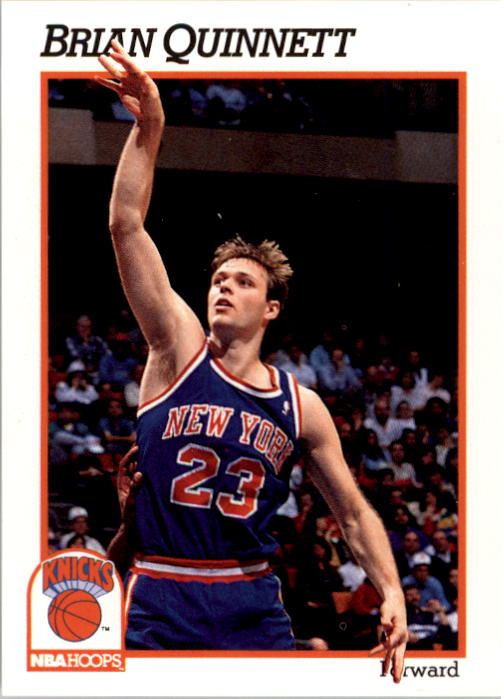 Brian Quinnett Basketball Price Guide | Brian Quinnett Trading Card ...