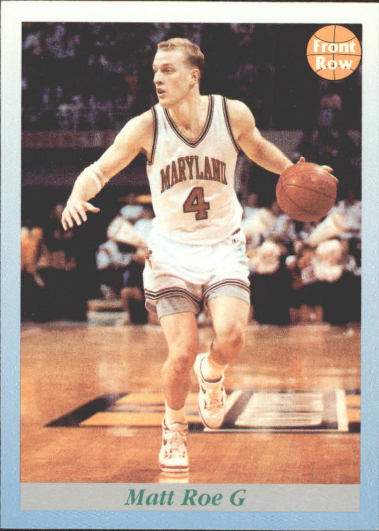 Buy Matt Roe Cards Online | Matt Roe Basketball Price Guide - Beckett