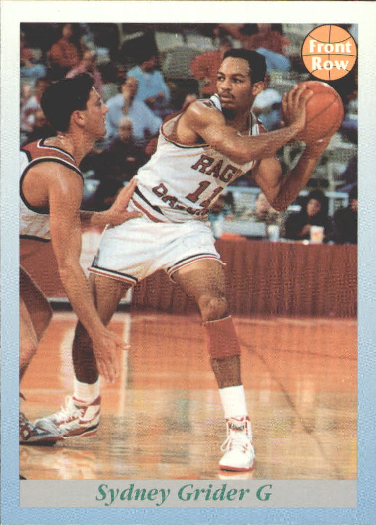 Sydney Grider Basketball Price Guide | Sydney Grider Trading Card Value ...