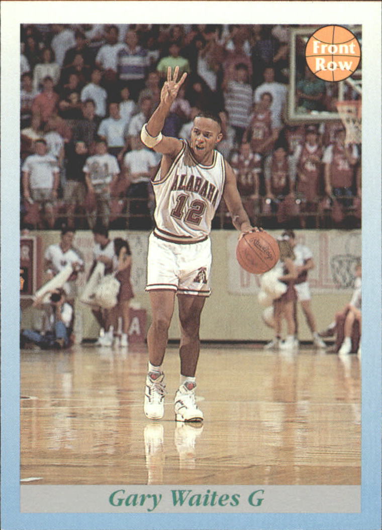 Gary Waites Basketball Price Guide | Gary Waites Trading Card Value ...