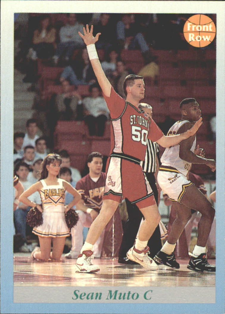 Sean Muto Basketball Price Guide | Sean Muto Trading Card Value – Beckett