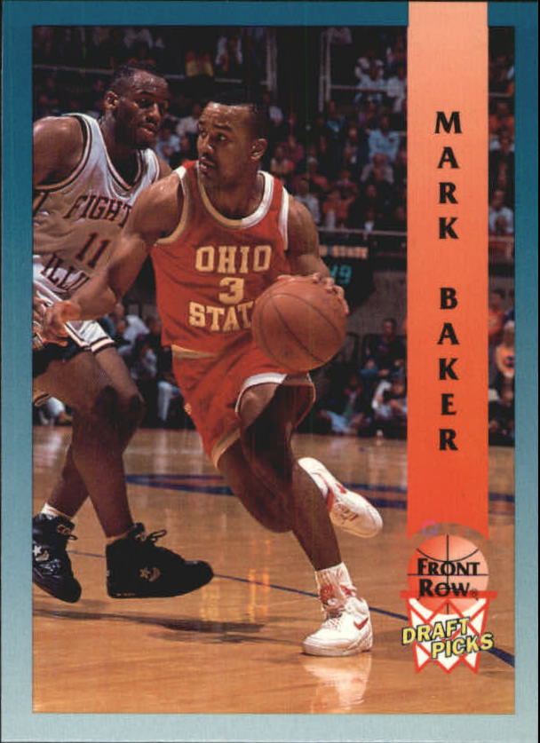Mark Baker Basketball Price Guide | Mark Baker Trading Card Value – Beckett