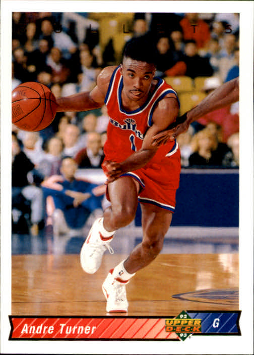 Andre Turner Basketball Price Guide | Andre Turner Trading Card Value ...