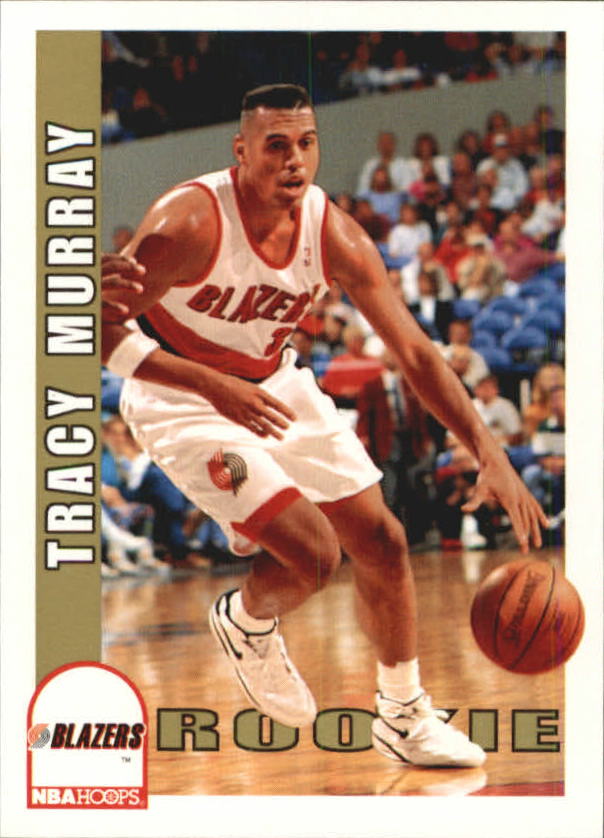Tracy Murray Basketball Price Guide | Tracy Murray Trading Card Value ...
