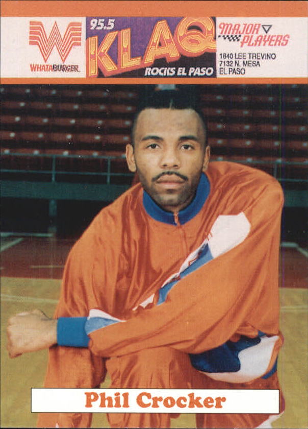 Phil Crocker Basketball Price Guide | Phil Crocker Trading Card Value ...