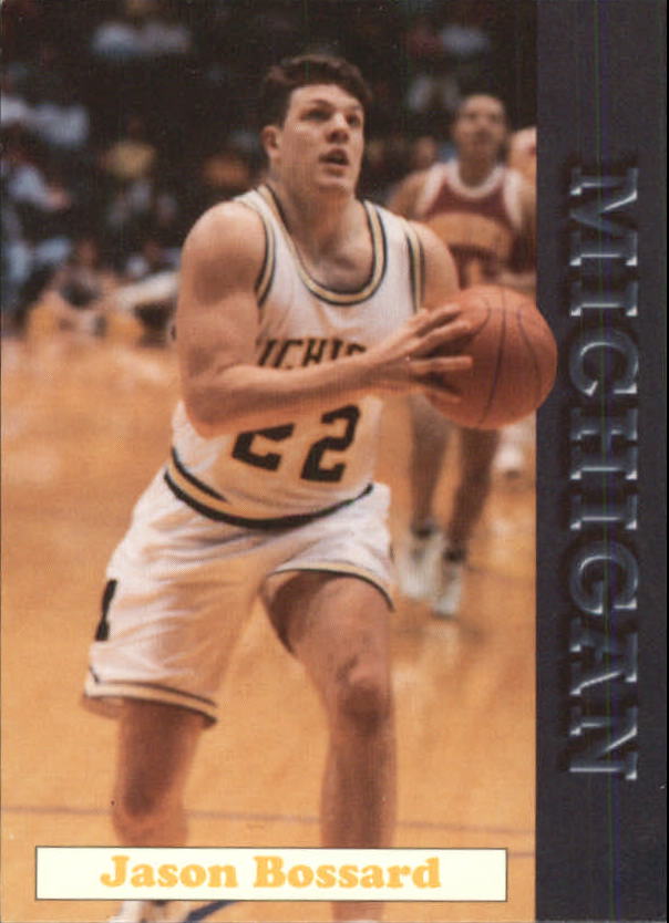 Buy Jason Bossard Cards Online | Jason Bossard Basketball Price Guide ...
