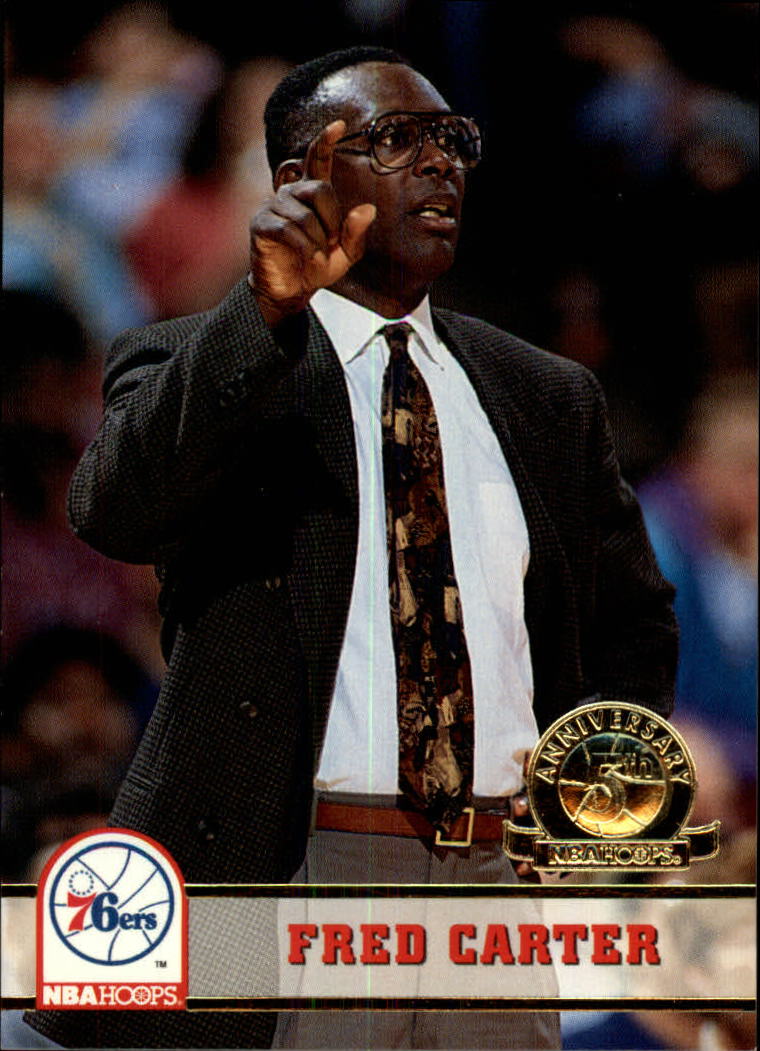 Fred Carter Basketball Price Guide | Fred Carter Trading Card Value ...