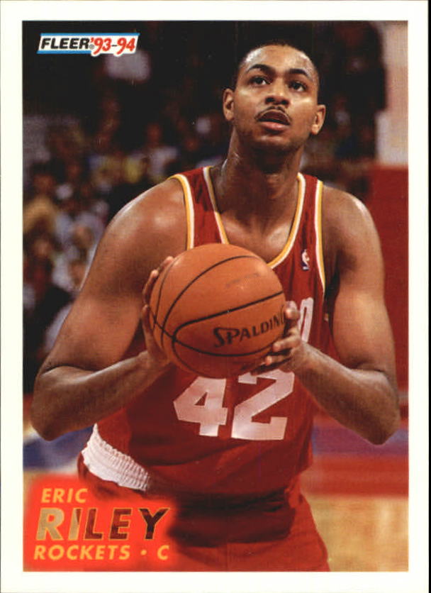 Buy Eric Riley Cards Online | Eric Riley Basketball Price Guide - Beckett