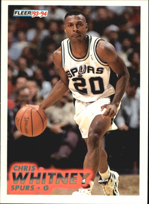 Buy Chris Whitney Cards Online | Chris Whitney Basketball Price Guide ...