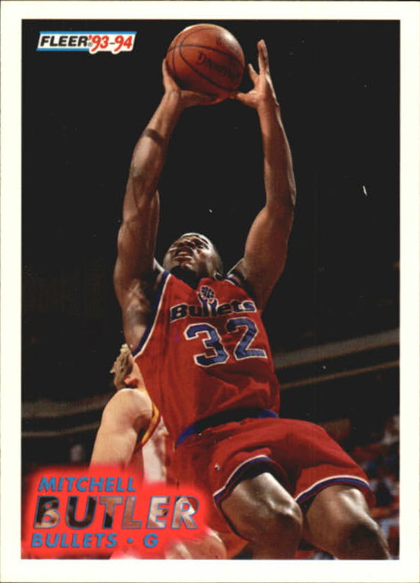 Mitchell Butler Basketball Price Guide | Mitchell Butler Trading Card ...