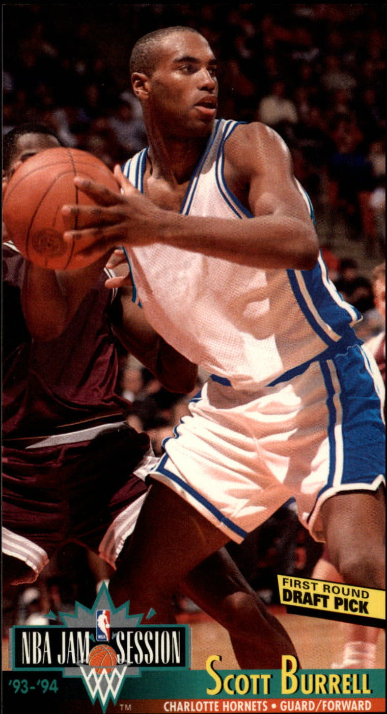 Scott Burrell Basketball Price Guide | Scott Burrell Trading Card Value ...