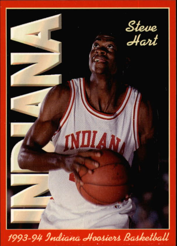 Steve Hart Basketball Price Guide | Steve Hart Trading Card Value – Beckett