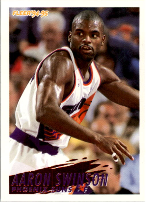 Aaron Swinson Basketball Price Guide | Aaron Swinson Trading Card Value ...