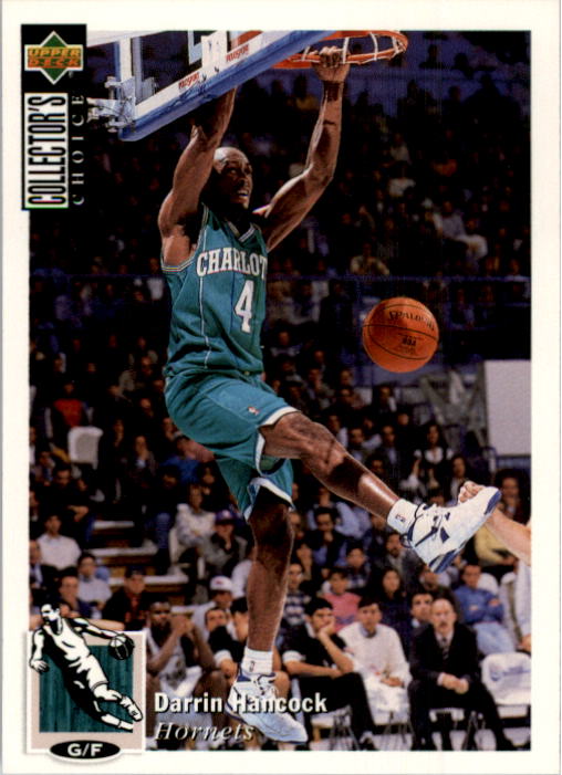 Buy Darrin Hancock Cards Online | Darrin Hancock Basketball Price Guide ...