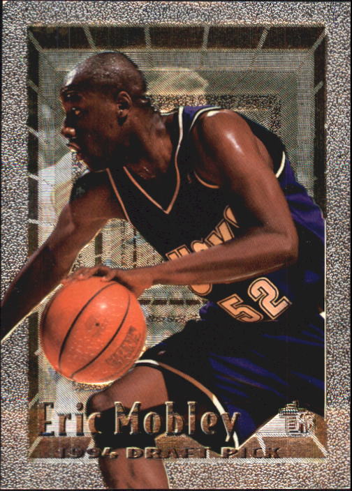 Eric Mobley Basketball Price Guide | Eric Mobley Trading Card Value ...