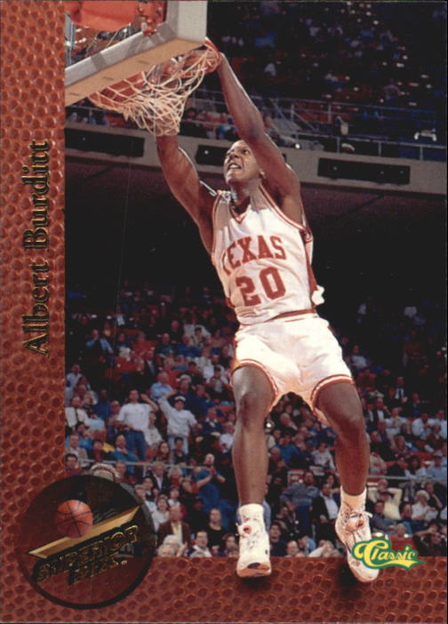 Albert Burditt Basketball Price Guide | Albert Burditt Trading Card ...