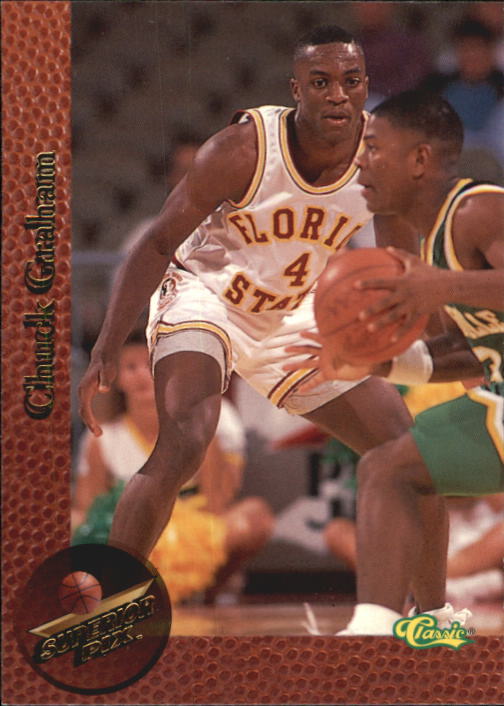 Chuck Graham Basketball Price Guide | Chuck Graham Trading Card Value ...