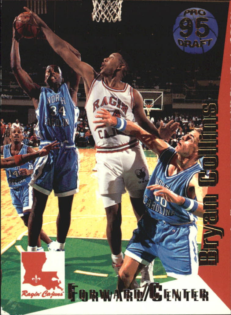 Bryan Collins Basketball Price Guide | Bryan Collins Trading Card Value ...