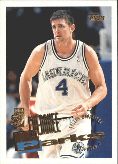 Cherokee Parks Basketball Price Guide | Cherokee Parks Trading Card ...