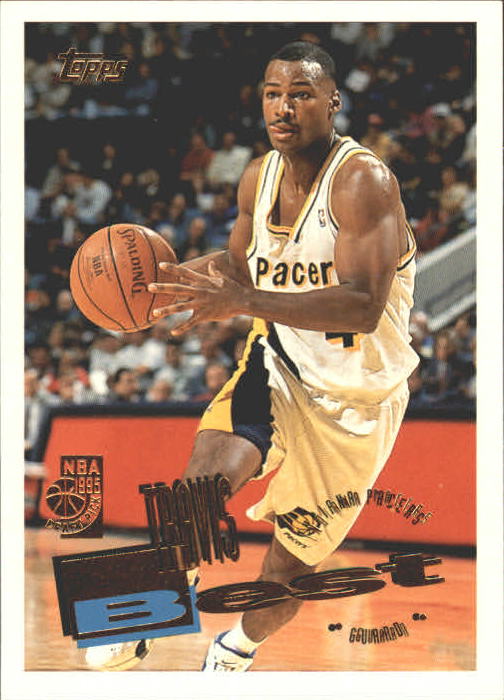 Travis Best Basketball Price Guide | Travis Best Trading Card Value ...