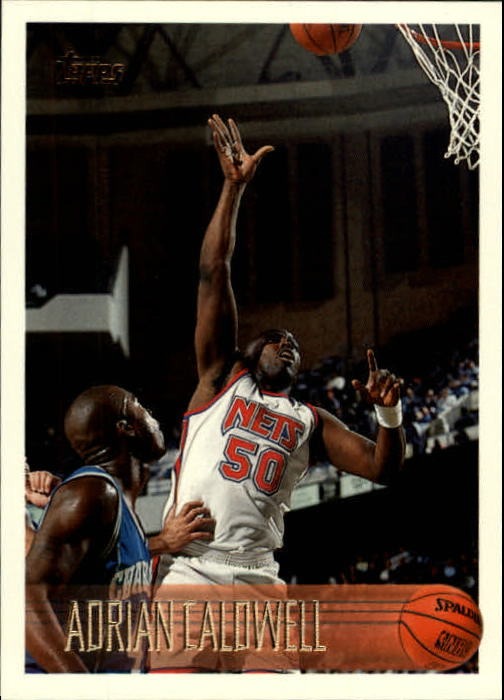 Adrian Caldwell Basketball Price Guide | Adrian Caldwell Trading Card ...