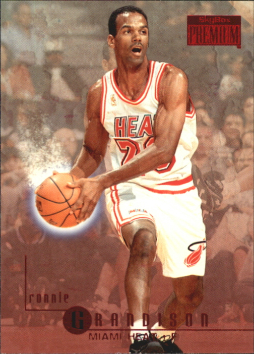 Ronnie Grandison Basketball Price Guide | Ronnie Grandison Trading Card ...