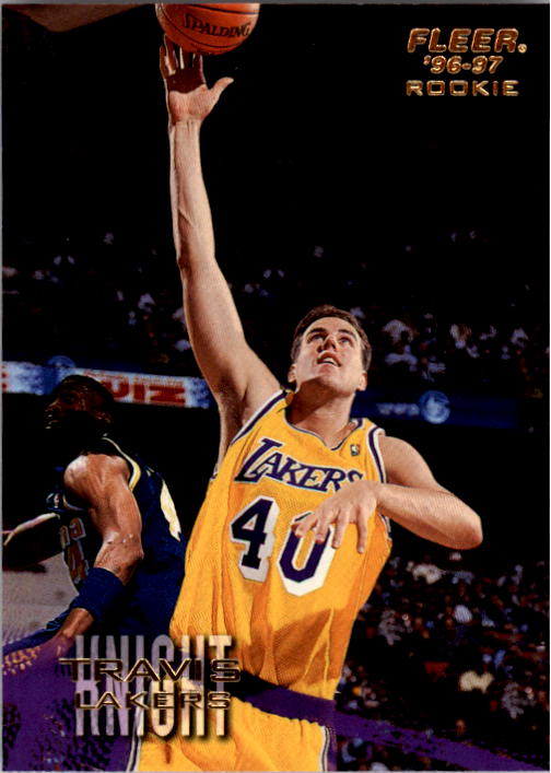 Travis Knight Basketball Price Guide | Travis Knight Trading Card Value ...