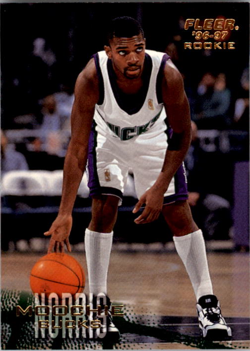 Moochie Norris Basketball Price Guide | Moochie Norris Trading Card ...