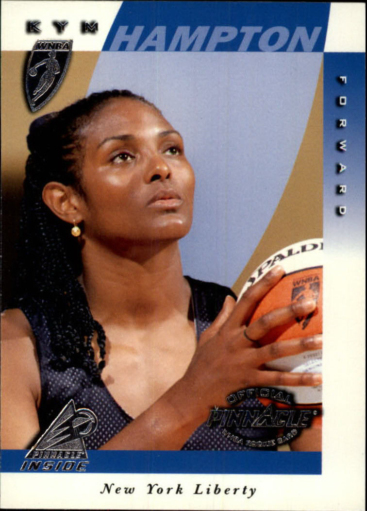 Kym Hampton Basketball Price Guide | Kym Hampton Trading Card Value ...