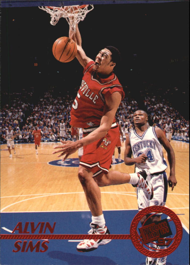 Alvin Sims Basketball Price Guide | Alvin Sims Trading Card Value – Beckett