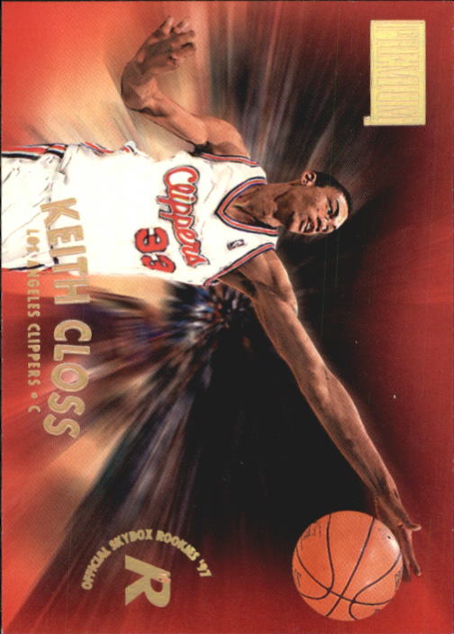 Keith Closs Basketball Price Guide | Keith Closs Trading Card Value ...