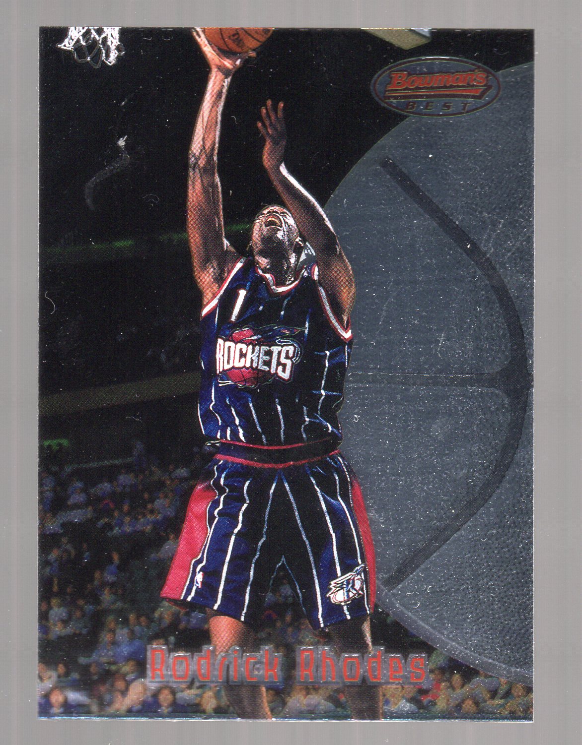 Rodrick Rhodes Basketball Price Guide | Rodrick Rhodes Trading Card ...